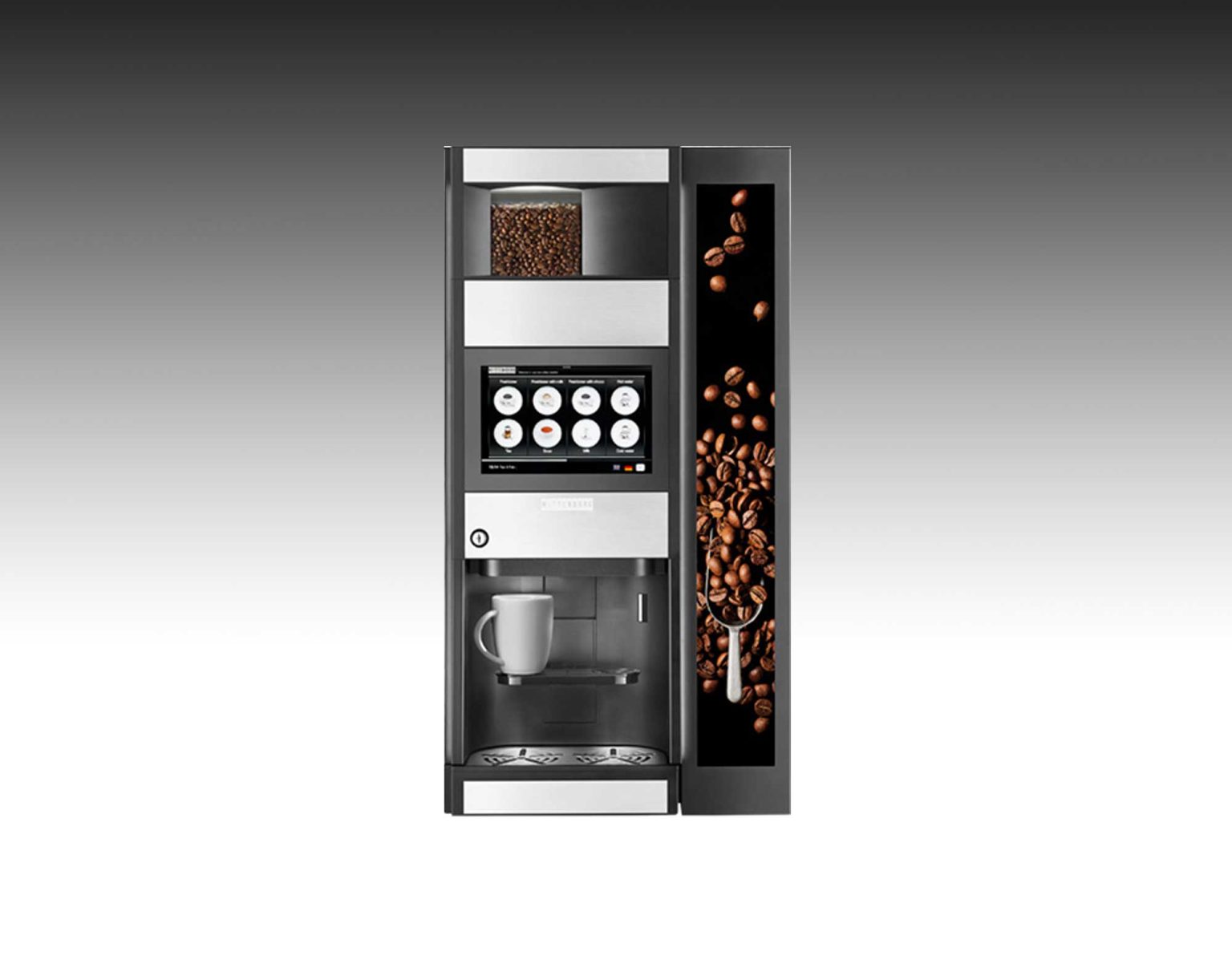 Wittenborg 9100 | Kaffemøllen