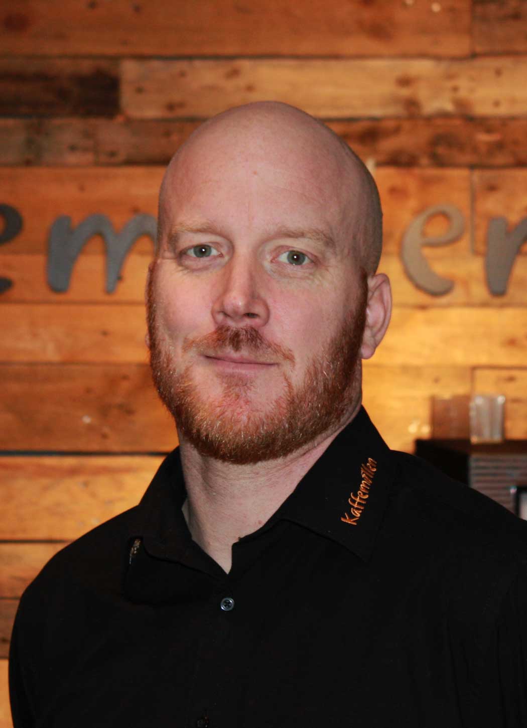 Martin L. Rasmussen | Kaffemøllen